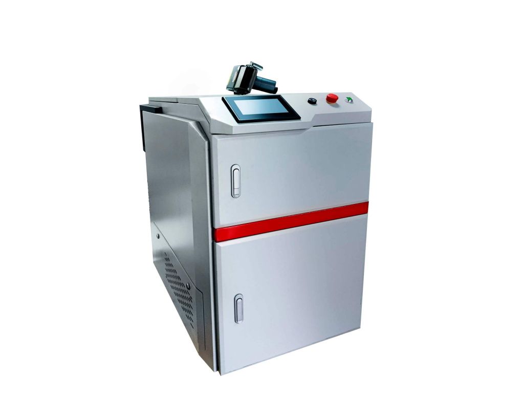 Комплекс лазерной чистки SharpLase SharpClean PRO купить в Москве, Санкт-Петербурге – цена, доставка